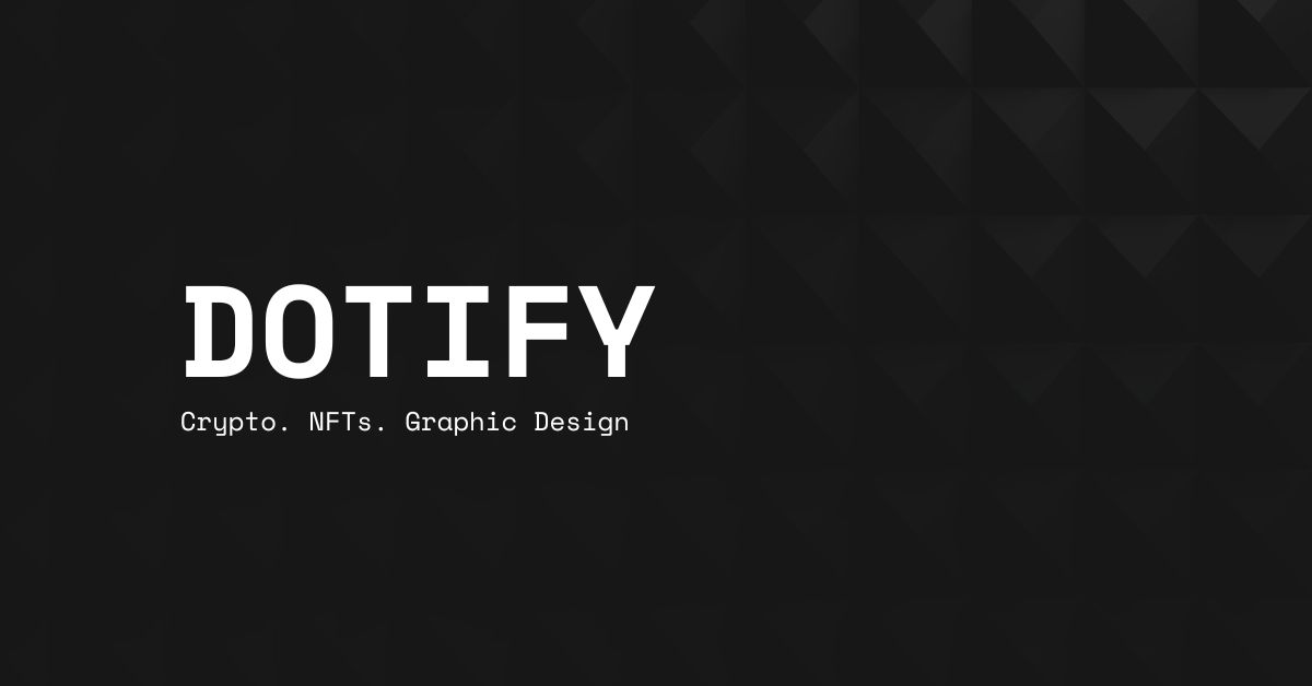 About - Dotify